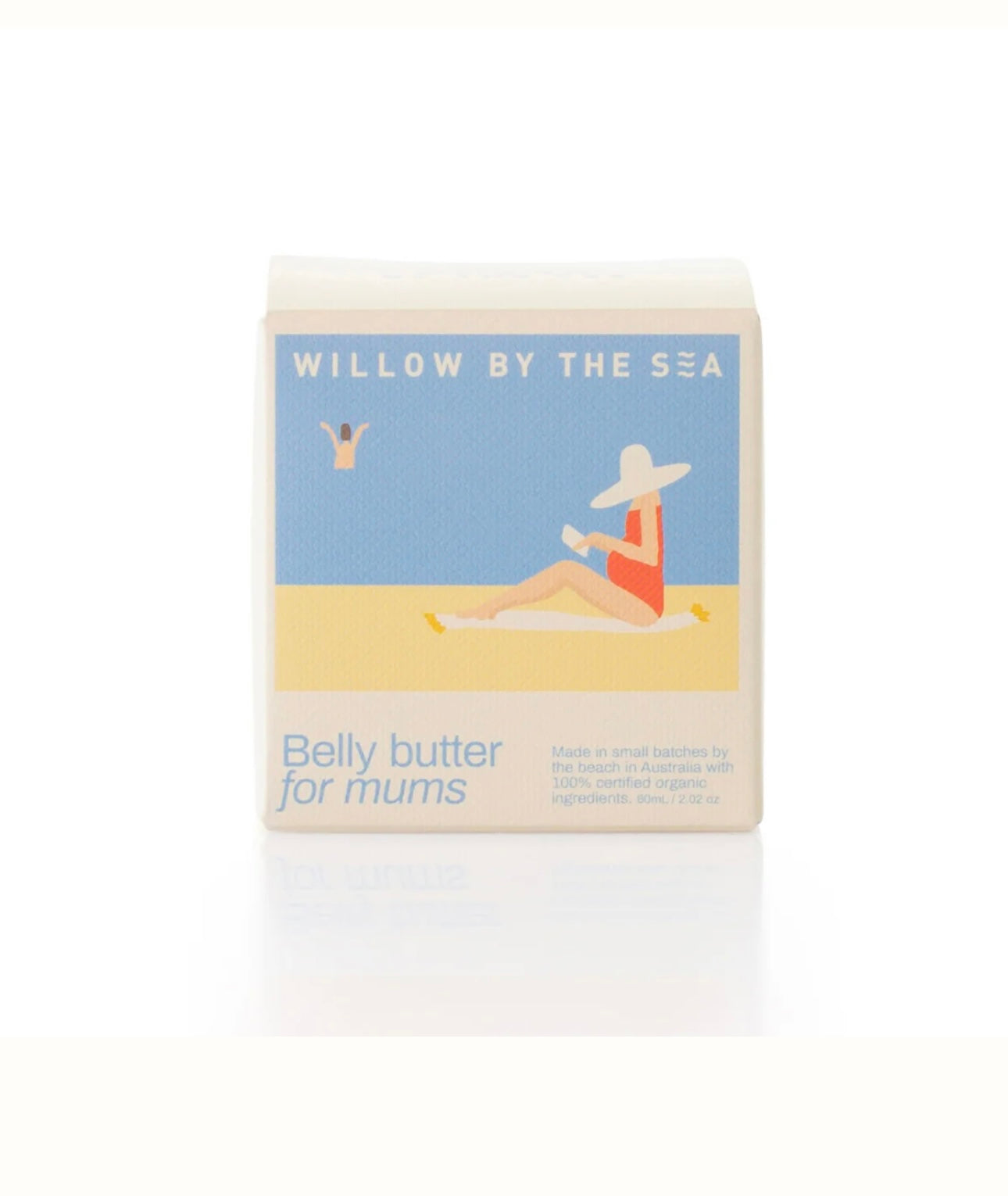 Belly Butter - Willow By The Sea – Let's Talk Birth Shop