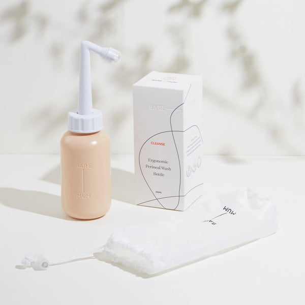Bare Mum - Perineal Wash Bottle – Let's Talk Birth Shop